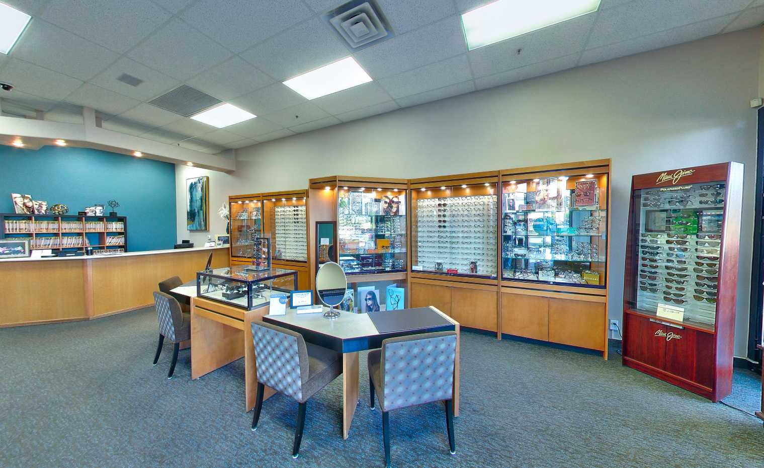 Mallinger Family EyeCare, Las Vegas